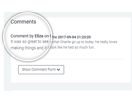 Features | One Child