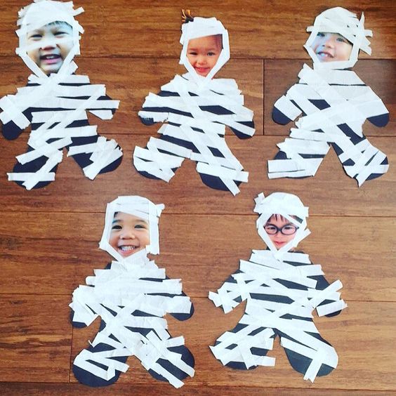 10 Halloween activity ideas for early childhood educators | One Child