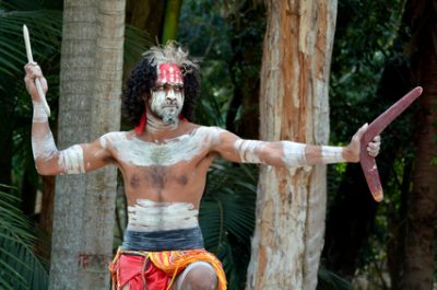 Aboriginal Animal Dance | First Nations Peoples | One Child