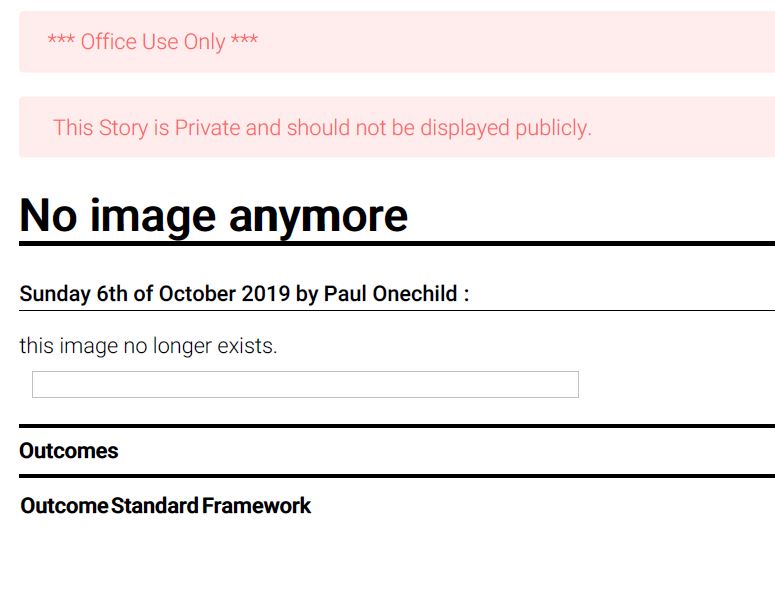 Delete images and media | One Child