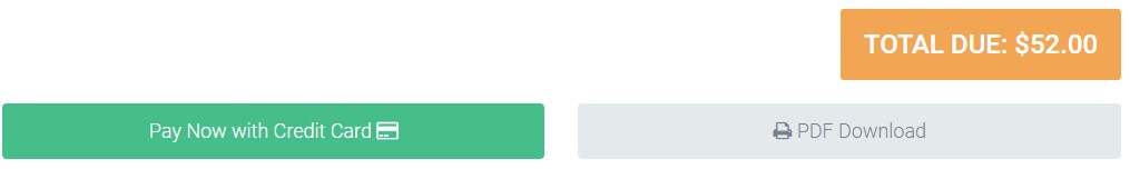 Invoices from One Child | One Child